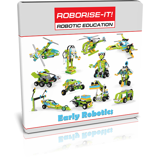 Early Robotics | ROBORISE-IT Robotics Education