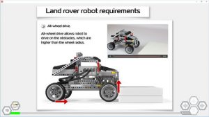 Robotics 3.2 Curriculum | ROBORISE-IT Robotics Education