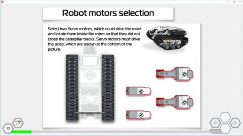 Robotics 3.1 EV3 Curriculum | ROBORISE-IT Robotics Education
