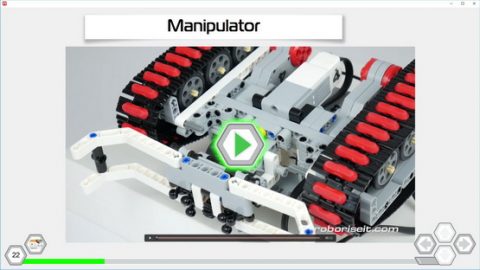 Robotics 3.5 EV3 Curriculum | ROBORISE-IT Robotics Education