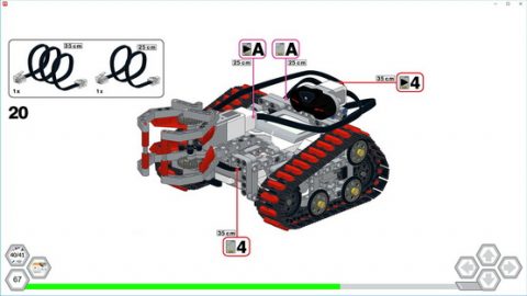 Robotics 3.8 EV3 Curriculum | ROBORISE-IT Robotics Education