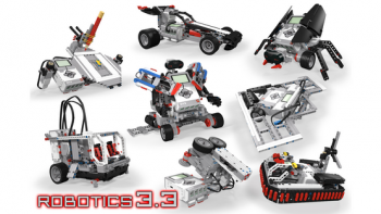 Robotics 3.3 Curriculum | ROBORISE-IT Robotics Education
