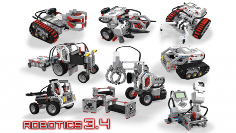 Robotics 3.5 EV3 Curriculum | ROBORISE-IT Robotics Education