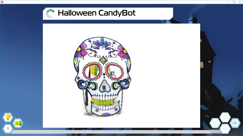 CandyBot WeDo2.0 lesson | ROBORISE-IT Robotics Education