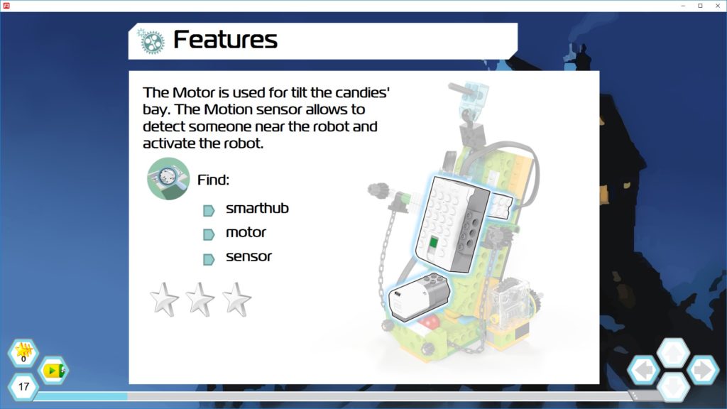 CandyBot WeDo2.0 lesson | ROBORISE-IT Robotics Education