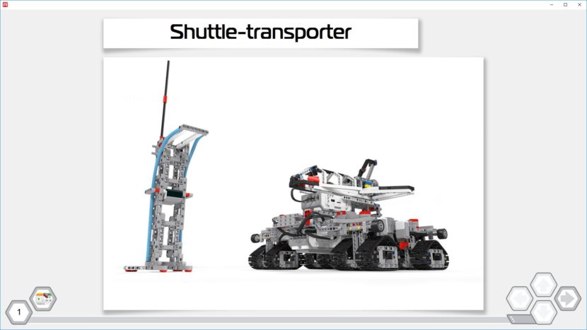 Shuttle Transporter EV3 Special Project | ROBORISE-IT Robotics Education