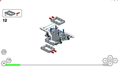 Multiped EV3 Special project | ROBORISE-IT Robotics Education