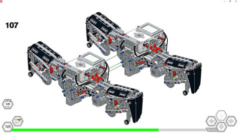 Multiped EV3 Special project | ROBORISE-IT Robotics Education