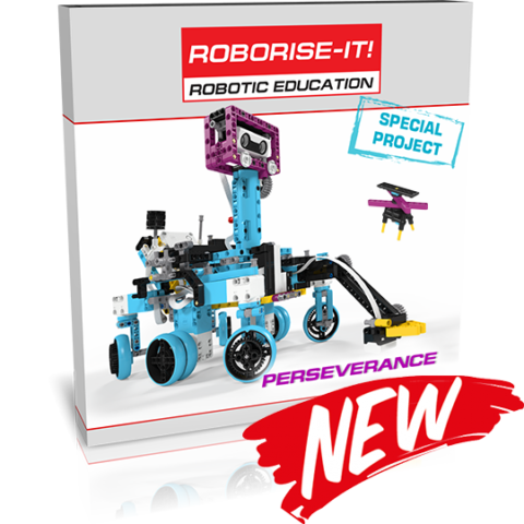SPIKE Prime | ROBORISE-IT Robotics Education