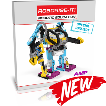 SPIKE Prime | ROBORISE-IT Robotics Education