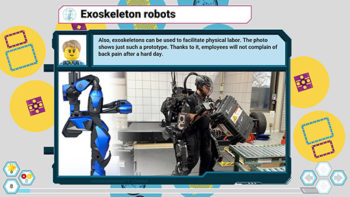 AMP SPIKE lesson | ROBORISE-IT Robotics Education