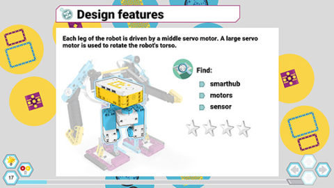 AMP SPIKE lesson | ROBORISE-IT Robotics Education