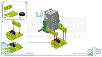 Fix&Code Curriculum | ROBORISE-IT Robotics Education