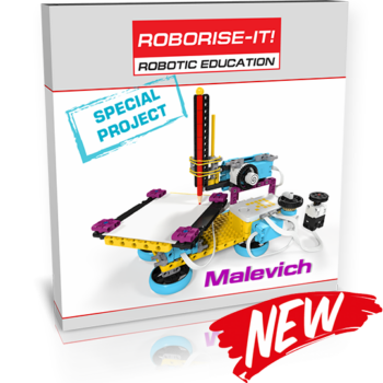 SPIKE Prime | ROBORISE-IT Robotics Education