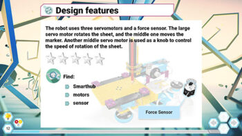 Malevich SPIKE PRIME Special Project | ROBORISE-IT Robotics Education
