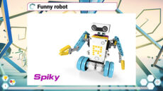 Robot Factory SPIKE PRIME Curriculum | ROBORISE-IT Robotics Education