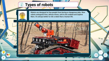 Robot Factory SPIKE PRIME Curriculum | ROBORISE-IT Robotics Education