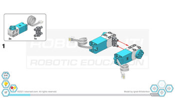 Robot Factory SPIKE PRIME Curriculum | ROBORISE-IT Robotics Education