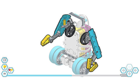 Robot Factory SPIKE PRIME Curriculum | ROBORISE-IT Robotics Education