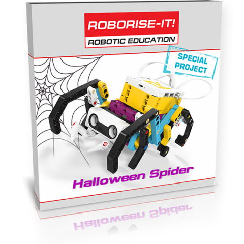 SPIKE Prime | ROBORISE-IT Robotics Education