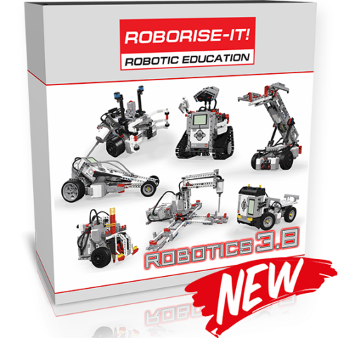 Mindstorms EV3 | ROBORISE-IT Robotics Education