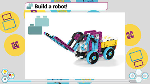 City Builders SPIKE PRIME Curriculum | ROBORISE-IT Robotics Education