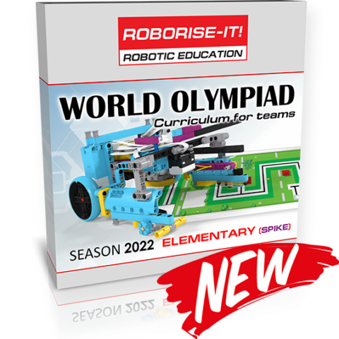 Mindstorms EV3 | ROBORISE-IT Robotics Education