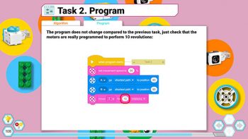 Prime SPIKE Essential Special Project | ROBORISE-IT Robotics Education