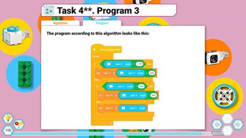 Prime SPIKE Essential Special Project | ROBORISE-IT Robotics Education