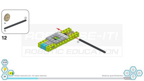 APC WeDo 2.0 Special Project | ROBORISE-IT Robotics Education