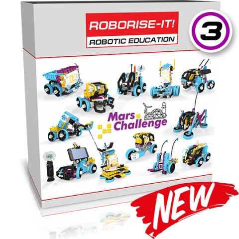 SPIKE Prime | ROBORISE-IT Robotics Education