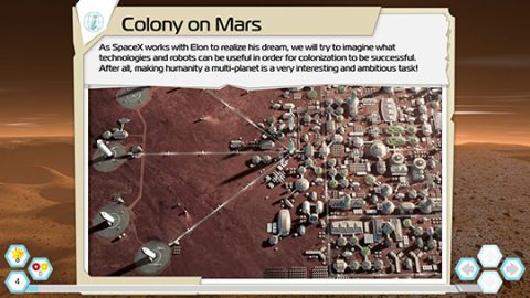 Mars Challenge SPIKE PRIME Curriculum | ROBORISE-IT Robotics Education