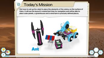 Mars Challenge SPIKE PRIME Curriculum | ROBORISE-IT Robotics Education