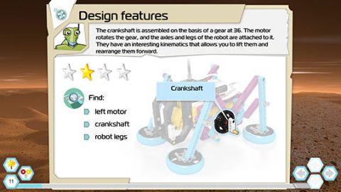 Mars Challenge SPIKE PRIME Curriculum | ROBORISE-IT Robotics Education