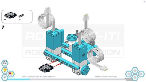 Mars Challenge SPIKE PRIME Curriculum | ROBORISE-IT Robotics Education