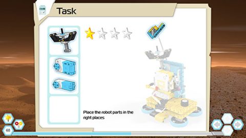 Mars Challenge SPIKE PRIME Curriculum | ROBORISE-IT Robotics Education