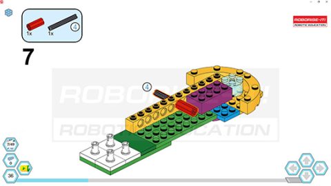 Santa`s Train SPIKE Essential Special Project | ROBORISE-IT Robotics ...