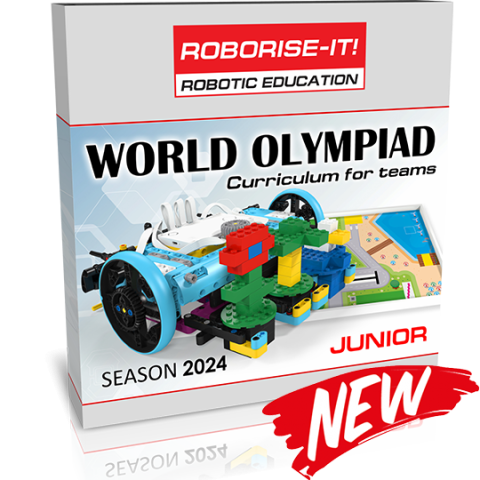 WRO 2024 Junior Category SPIKE Edition | ROBORISE-IT Robotics Education