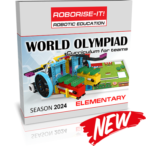 WRO 2024 Elementary Category SPIKE Edition Advanced | ROBORISE-IT ...
