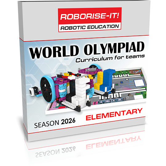 WRO 2026 Elementary Category SPIKE Edition | ROBORISE-IT Robotics Education